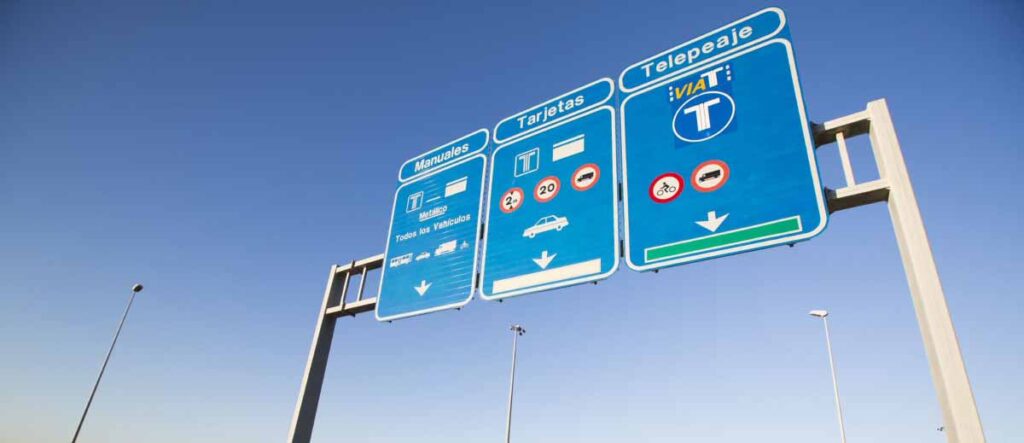 El Telepeaje: Qué es, qué precio tiene y qué ventajas ofrece