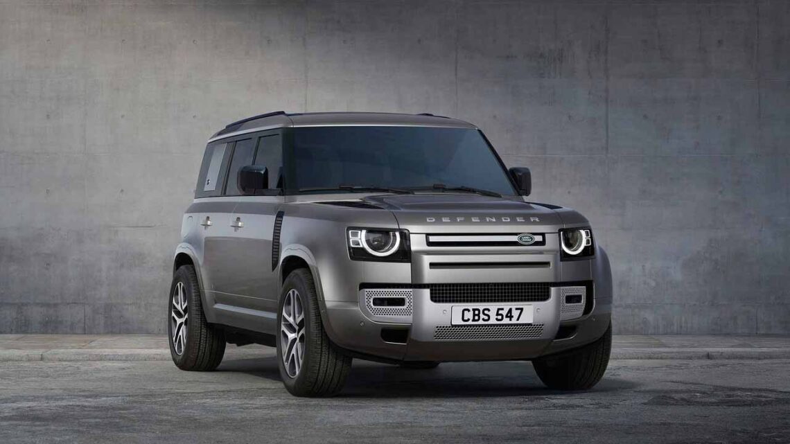 Un Land Rover Defender 'pequeño', y eléctrico, ya tiene fecha y promete ...