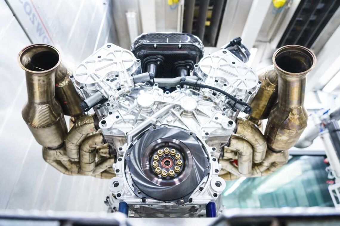 ¿Qué es un motor atmosférico?