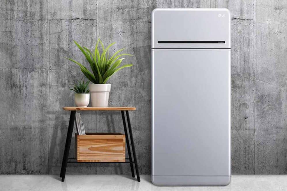 Resu 16H Prime, una inmensa batería LG para hacer tu casa ...