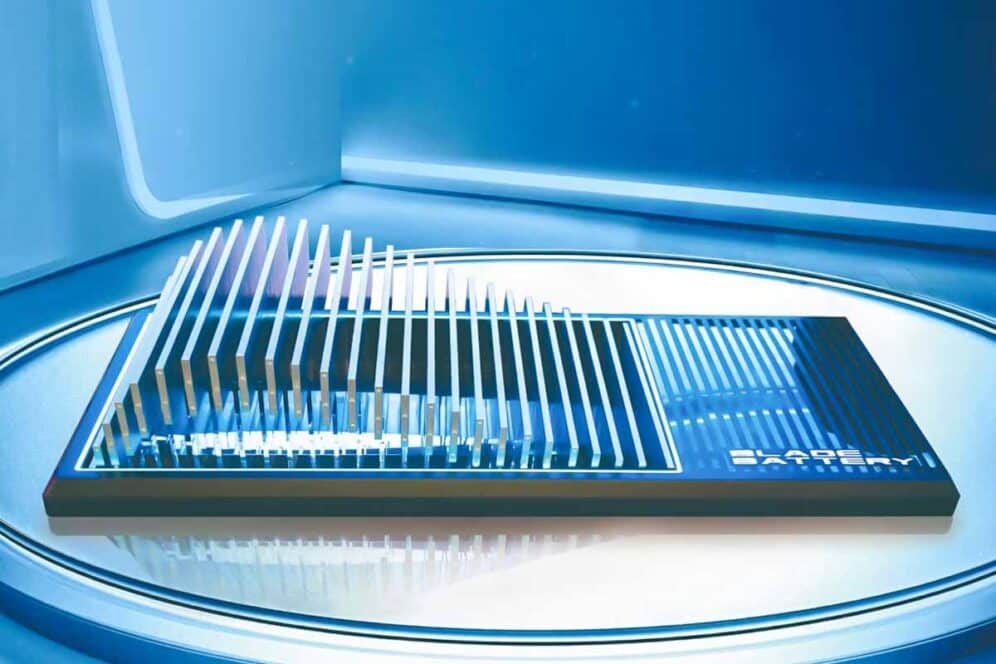 La batería más famosa del mundo se usará en motos también, BYD no para