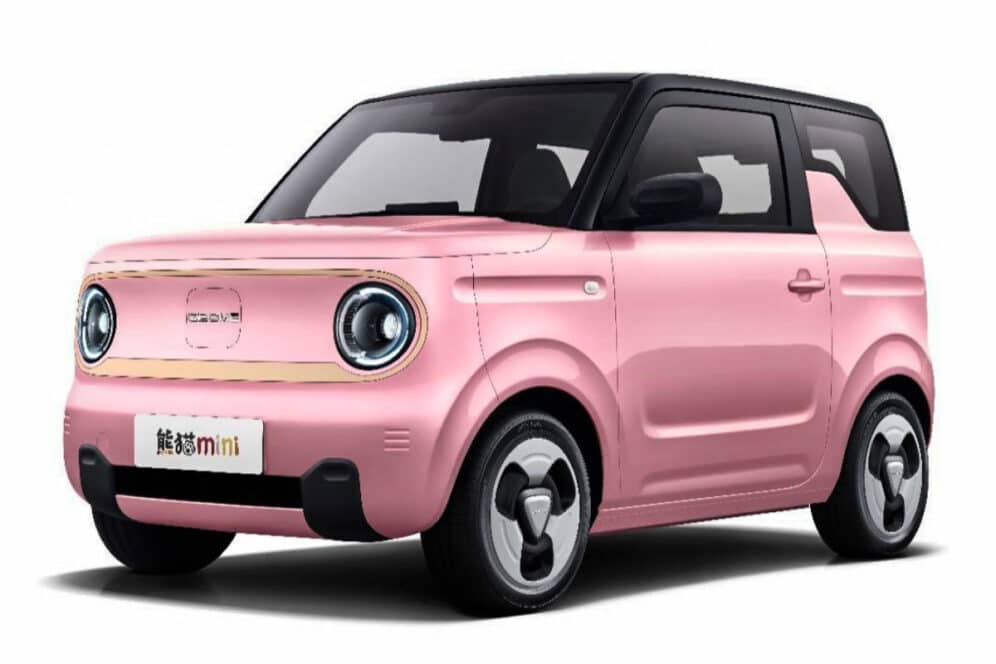 Ni 6.000 euros por este coche eléctrico con 150 km de autonomía, el ...