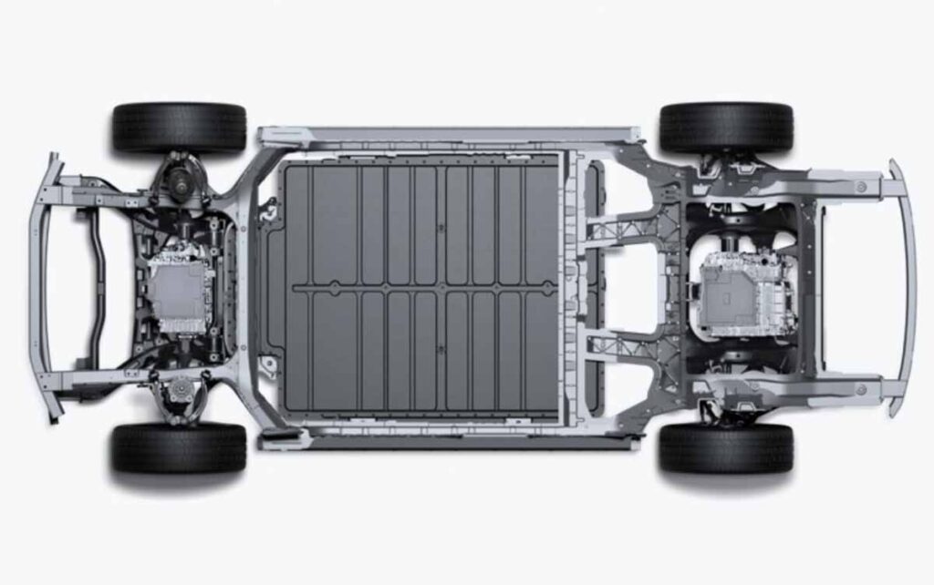 Integrar la batería en el chasis es la última 'gran idea' de CATL, un ...