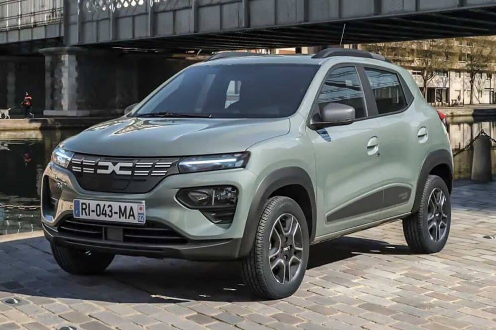 BYD Seagull vs Dacia Spring, uno es mucho mejor que el otro en la ...