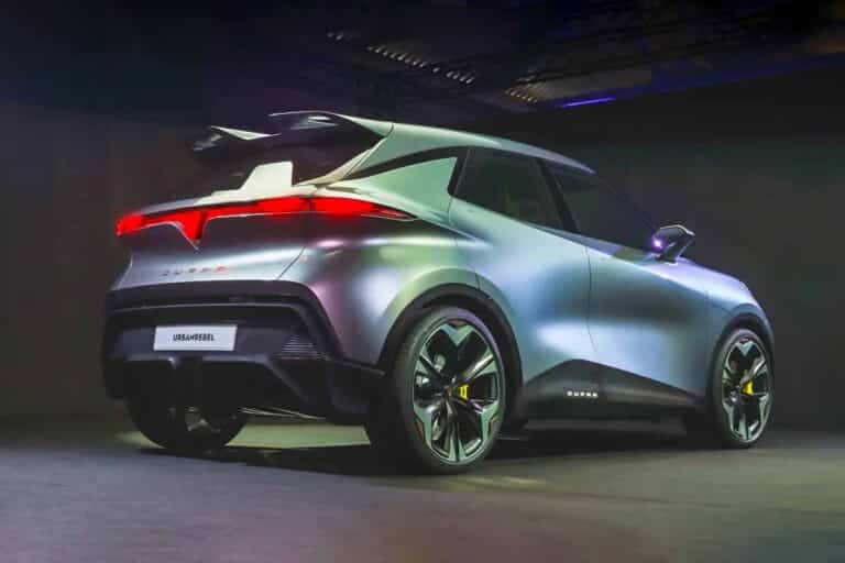 Cupra confirma sin querer un dato clave de su coche eléctrico más ...