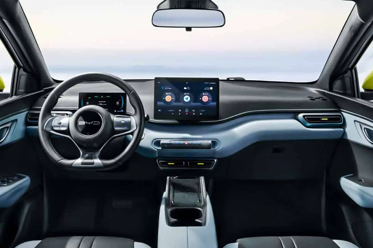 El modelo de BYD que arrasa, más barato que un Dacia Spring con más ...