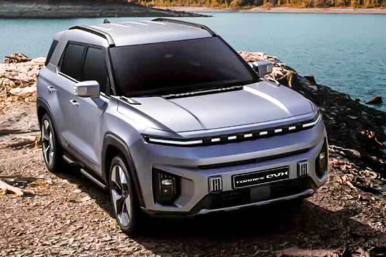 Así es el KG Mobility Torres EVX, parece un Dacia Bigster pero es el ...