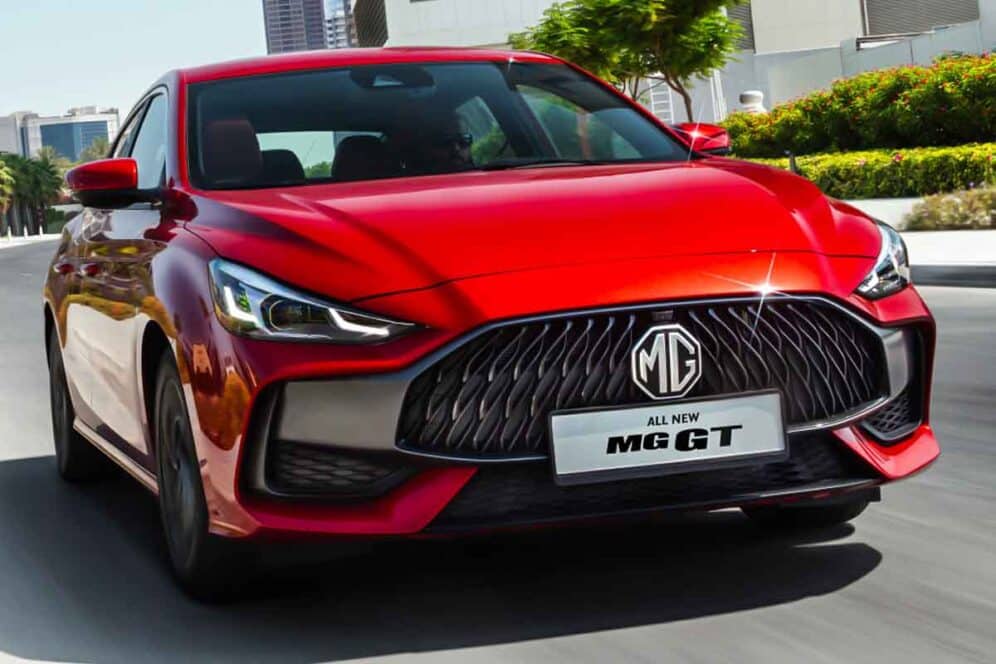 Así es el deportivo MG por 20.000 euros que teme Mercedes y nos ...