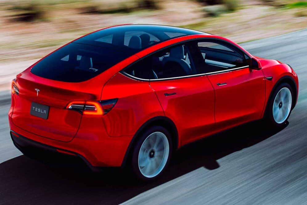El Tesla Model Y es el coche más vendido del mundo, el primer eléctrico ...