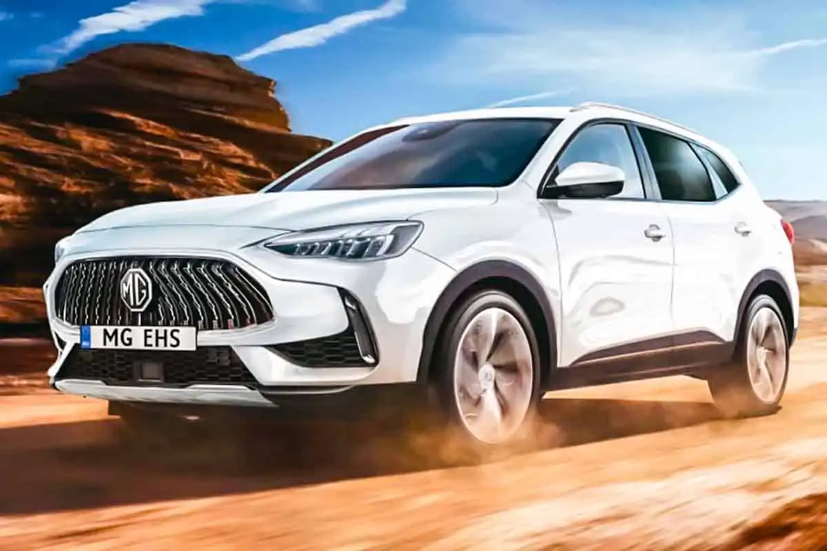 MG lo confirma, en 2024 llegan sus nuevos híbridos y preparan 10 nuevos ...