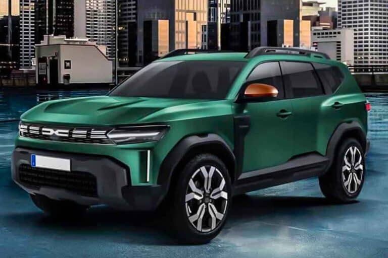 Última hora del Dacia Bigster 2025, precio 'low cost' para el hermano ...