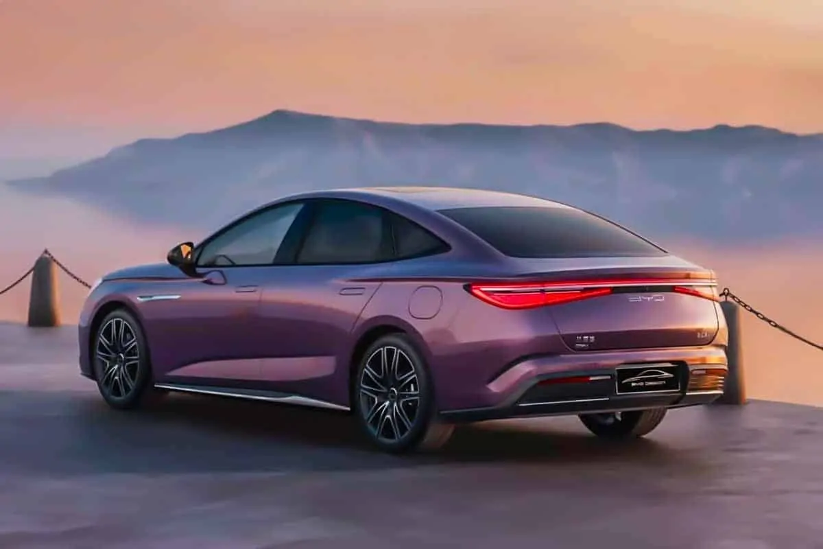 BYD estrena su 'Tesla Model 3' híbrido enchufable por 22.000 euros ...