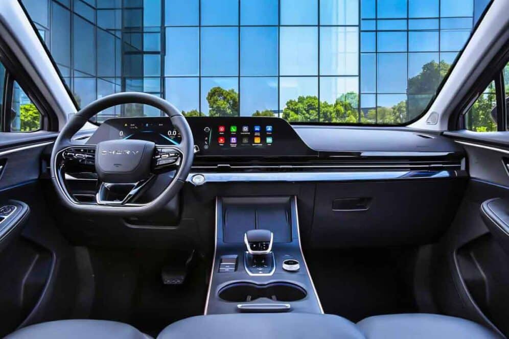 Omoda lanzará cuatro SUV hasta 2025, el Omoda 3 será el más barato y lo ...