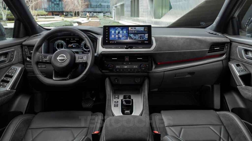 Nissan Qashqai 2025: diseño actualizado, más equipamiento y menor consumo