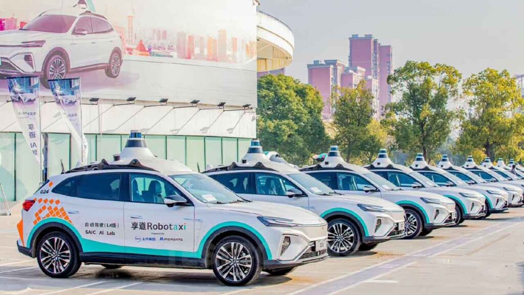 ¿Qué es un 'Robotaxi'? Elon Musk no es el único obsesionado con venderlo