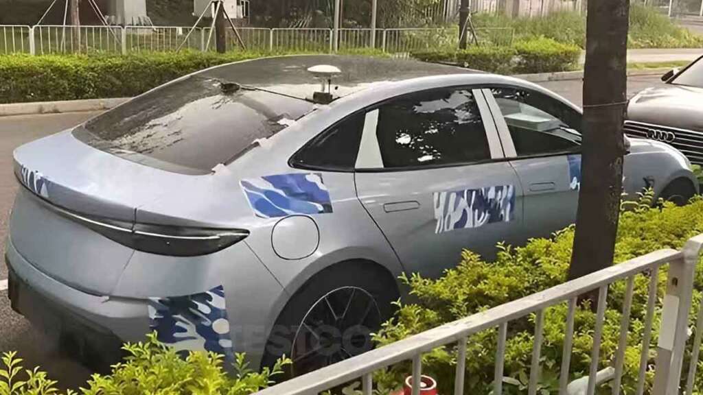 El BYD Seal 07 estrenará la e-platform 3.0 Evo con arquitectura de 800 V