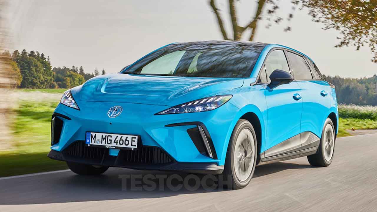 MG se ríe de Toyota lanzando su garantía de por vida, incluso para ...