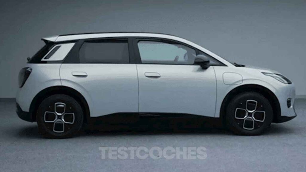 GAC traerá en 2025 un eléctrico barato como el MG 4 a Europa, estas son ...