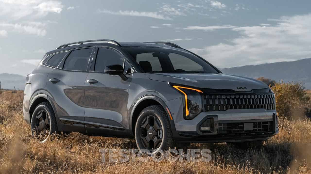 KIA prepara un salto para sus híbridos enchufables, superar los 100 km ...