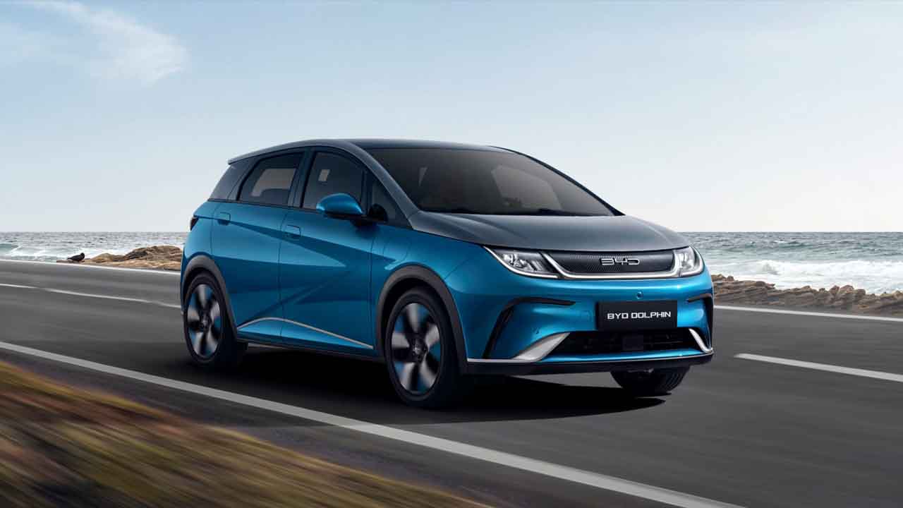 BYD Dolphin, el coche chino más seguro y el primer 5 estrellas Latin NCAP