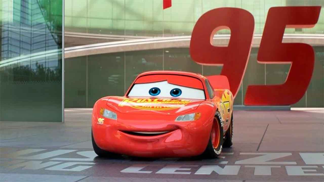 Qué Coche Es Rayo Mcqueen El Modelo Que Inspiró Al Coche De Cars