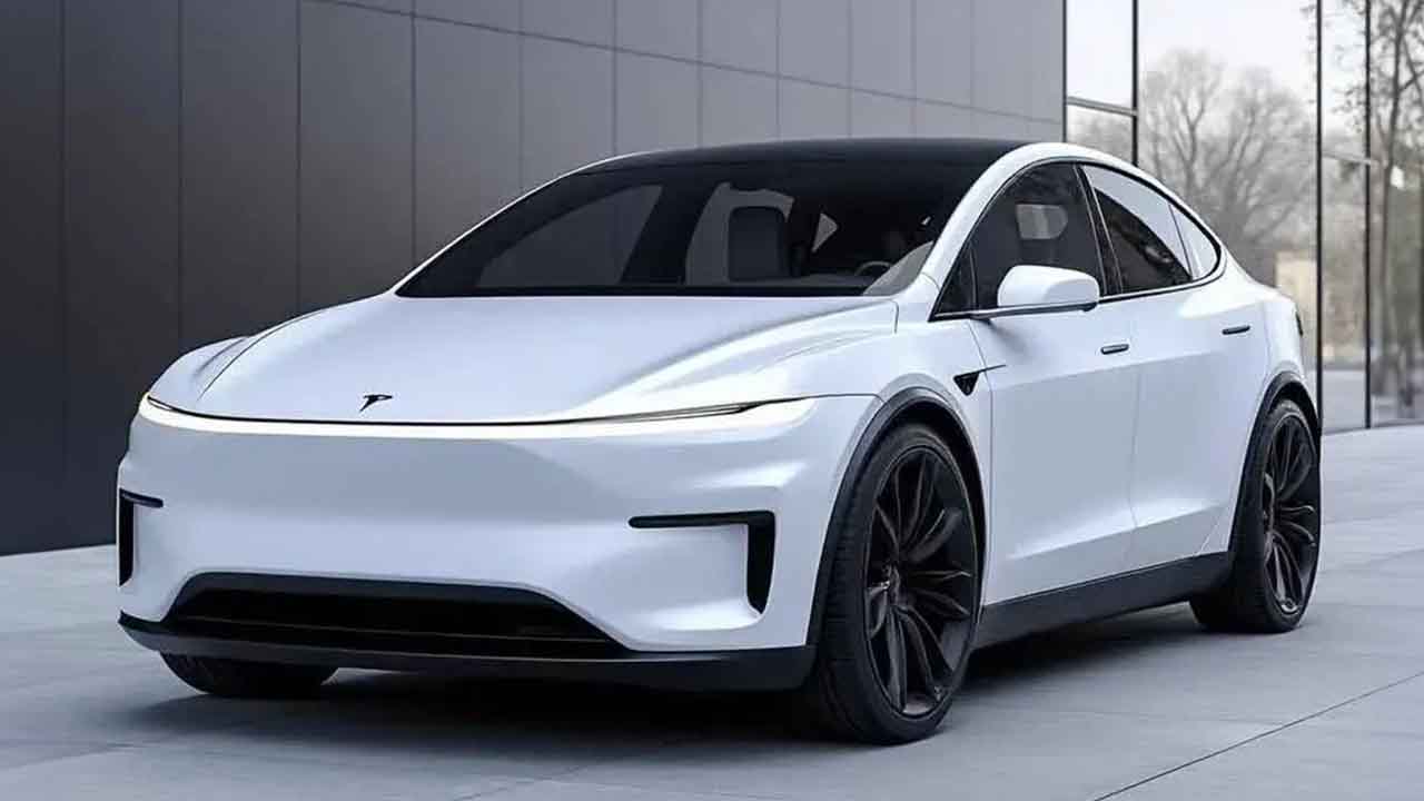 El Tesla Model Y Juniper se espera en mayo de 2025, los pedidos se ...
