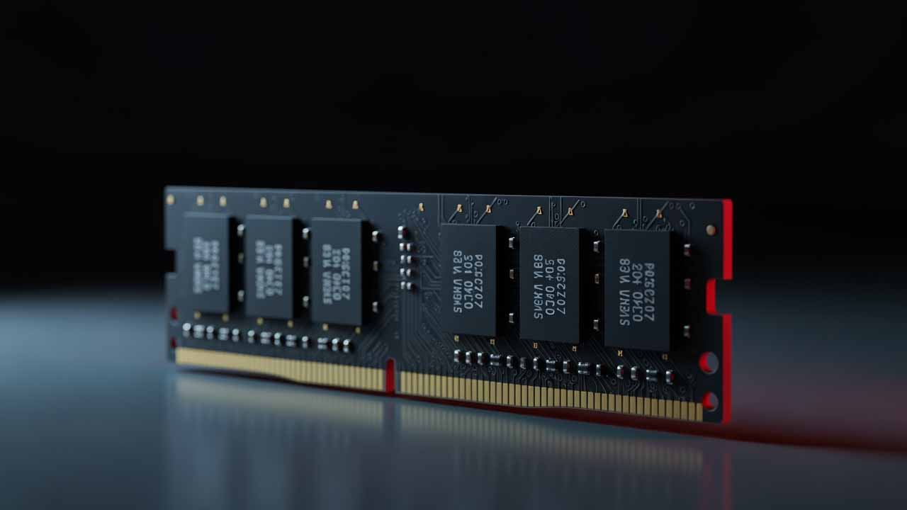 Otra amenaza para el coche eléctrico, la IA nos está dejando sin chips DRAM
