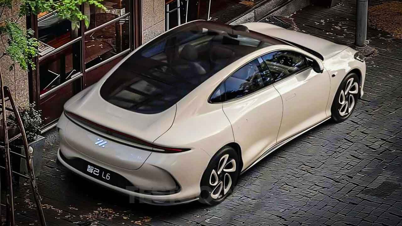 La dueña de MG lanza el IM L6 con batería semisólida y +1.000 km de ...